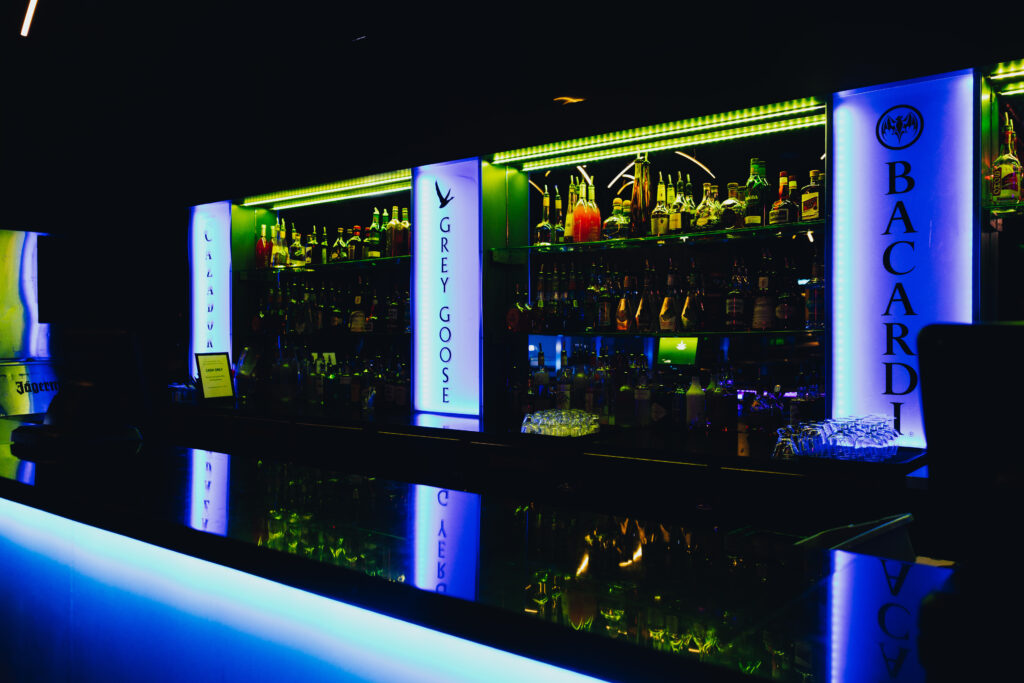 The Club - The Liquid Zoo